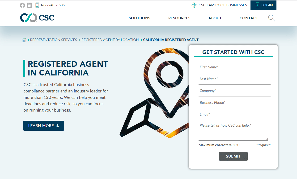 13 Best Registered Agents in California 💼 (Updated 2024)